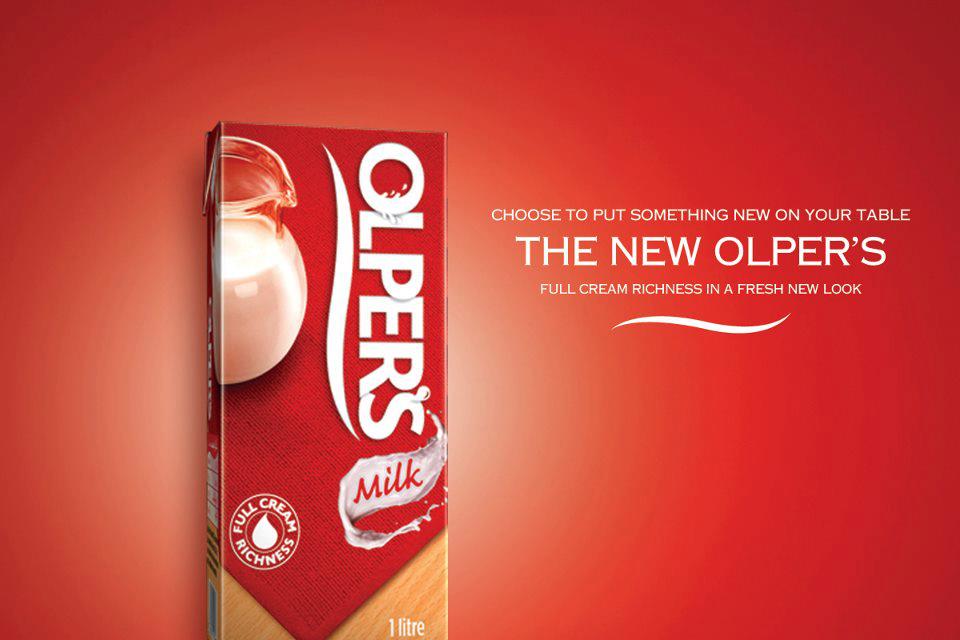 olpers new ad launch | The Desi Design
