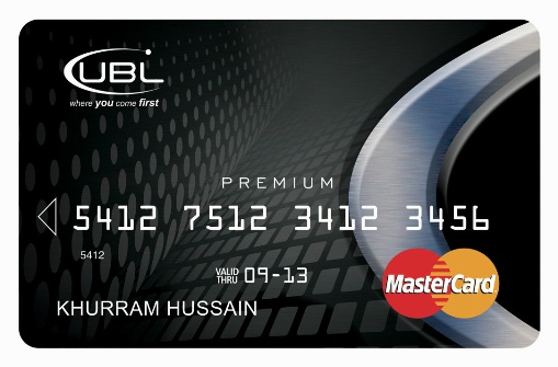 UBL Premier | The Desi Design