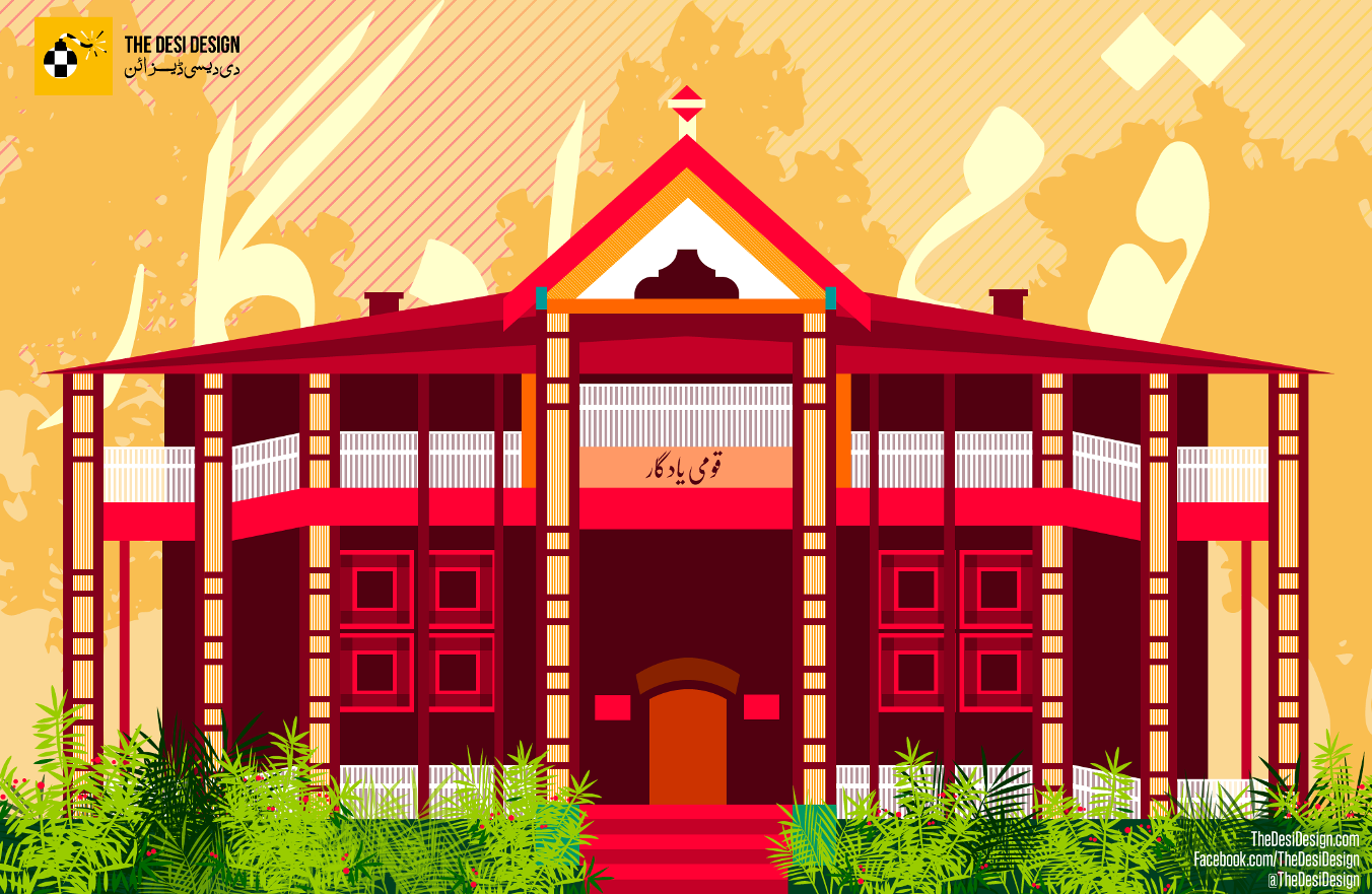 Pixels vs Fire: Reviving Ziarat | The Desi Design