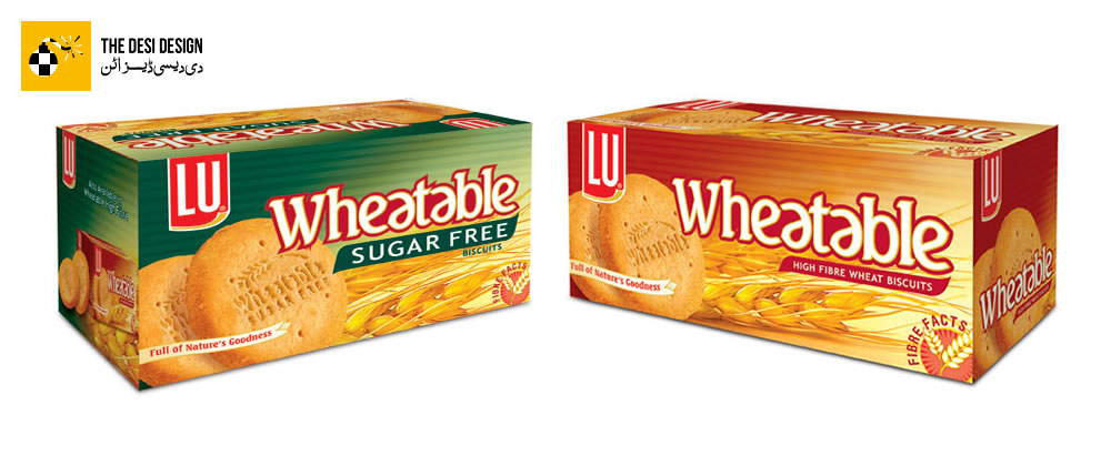 Wrapping Wheat | The Desi Design